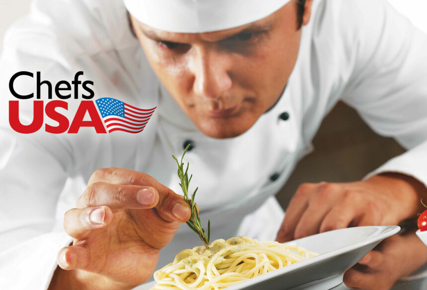 Chefs USA - In-store Cooking Demos
