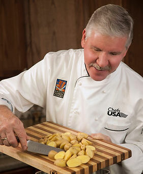 About Chefs USA - Chefs USA